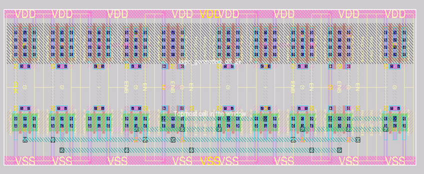Minimal Setup For Sky130 Dff Example Circuit Programmer 0935